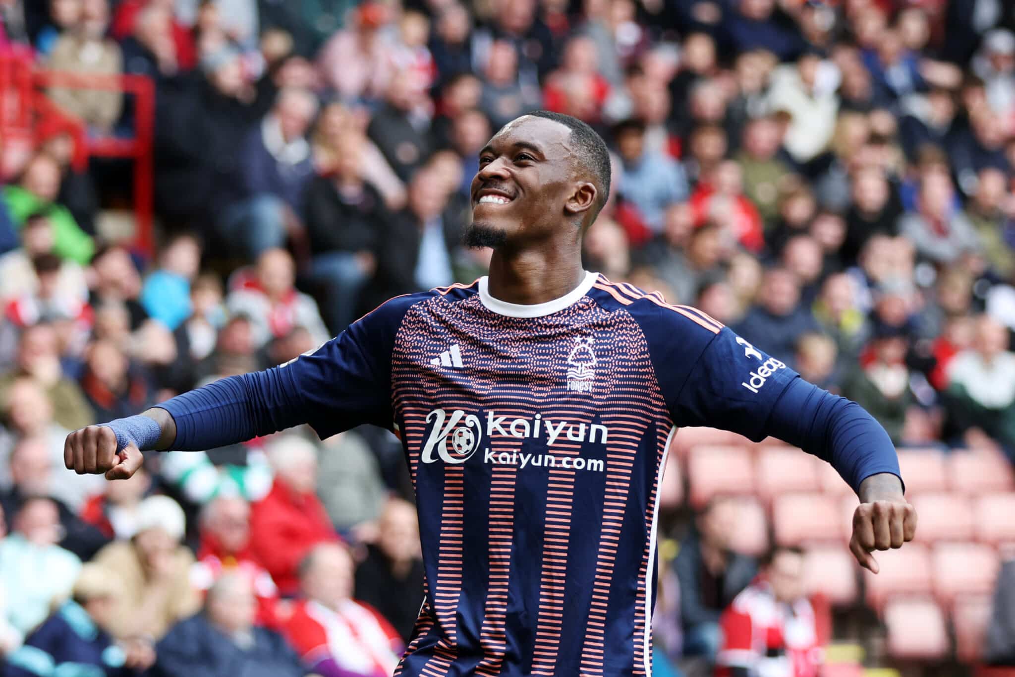 Forest value Hudson-Odoi at £40m amid Premier League links