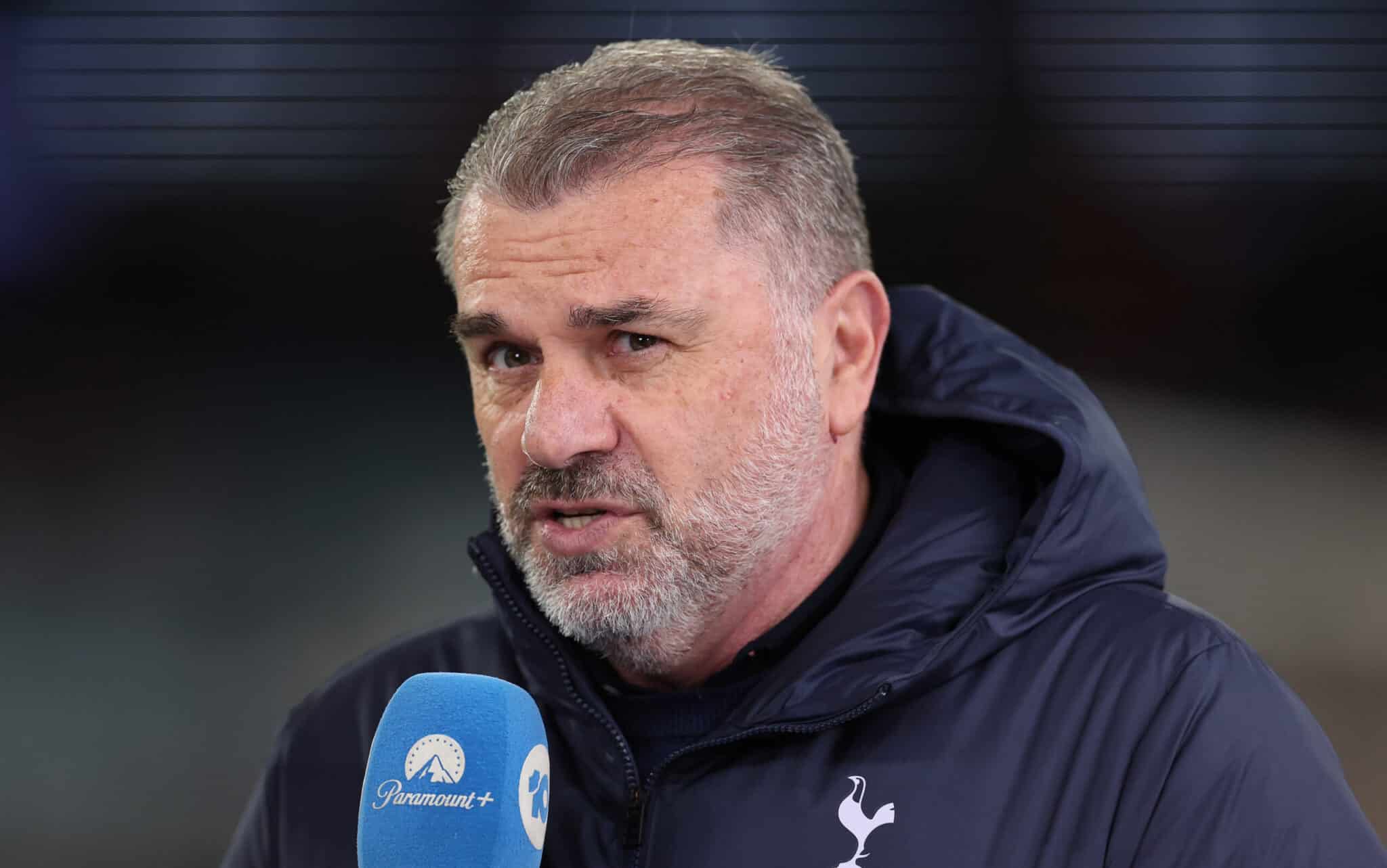 Ange Postecoglou comments on Spurs transfer plan