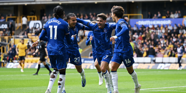 Chelsea vs Crystal Palace – Predicted Lineup and team news