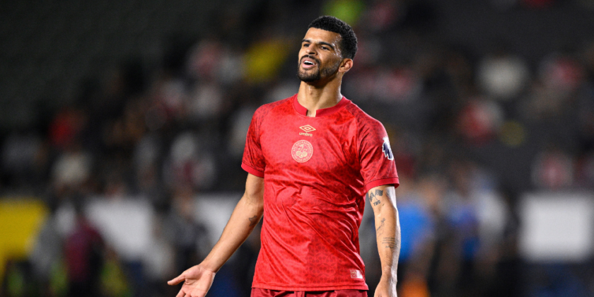 Bournemouth agree Solanke sale for club-record fee
