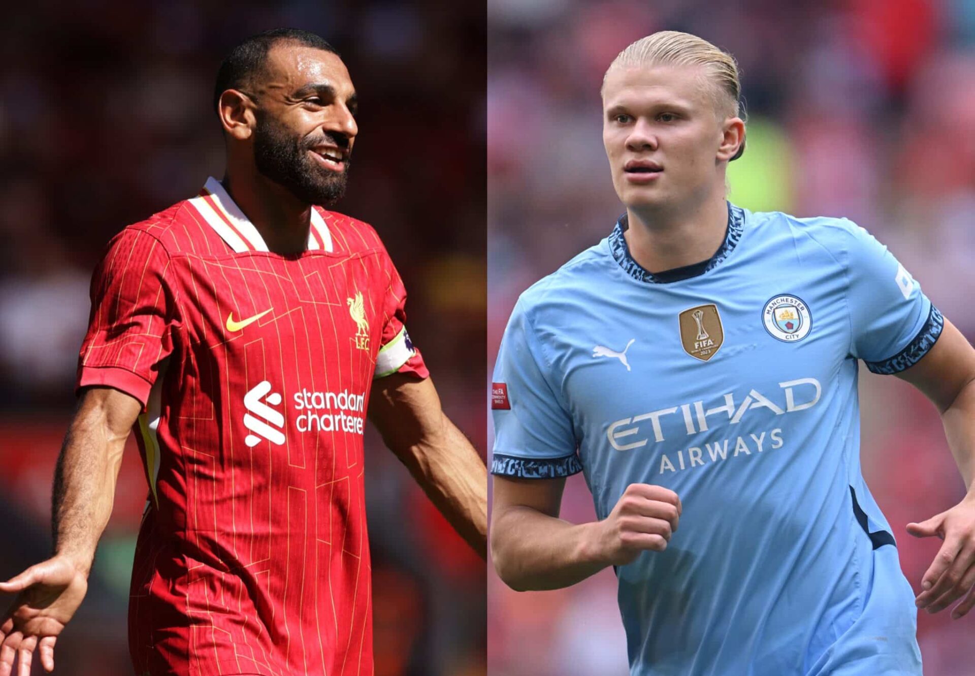 Fantasy Premier League: The best Haaland and Salah FPL team