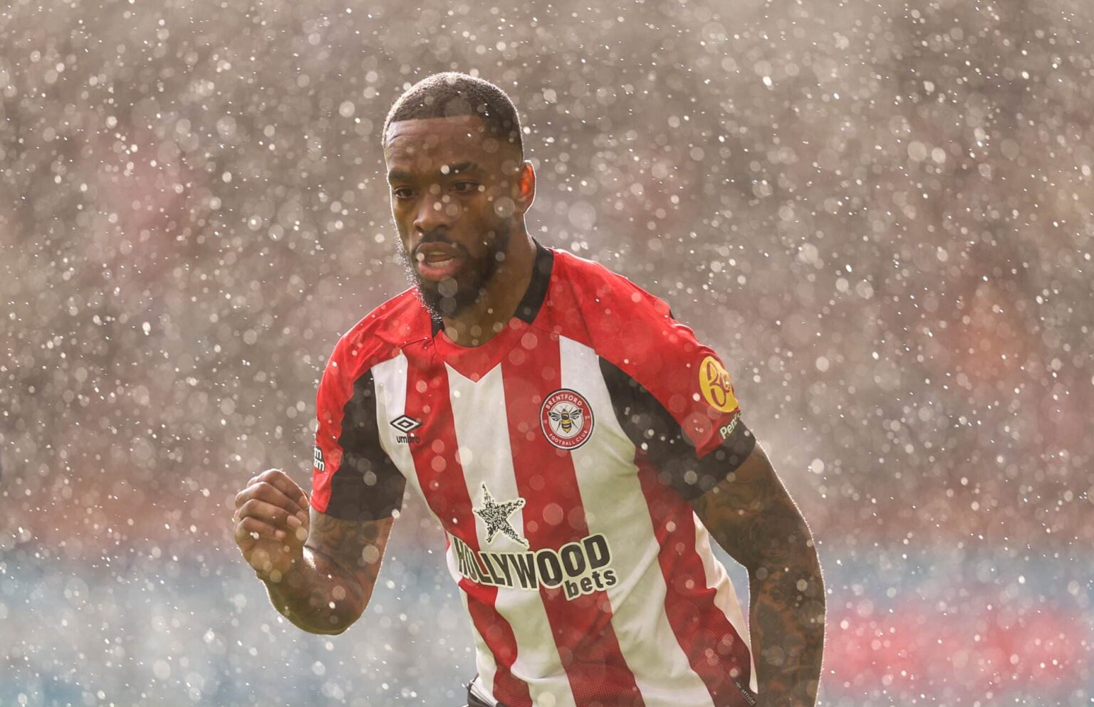 Chelsea swoop for Ivan Toney transfer as Lukaku nears exit