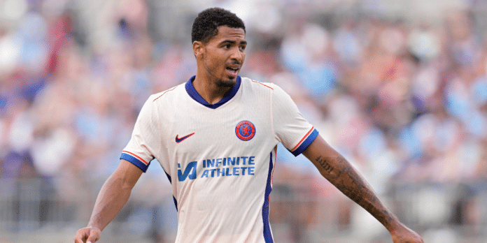 Colwill full of praise for ‘aggressive’ Chelsea teammate