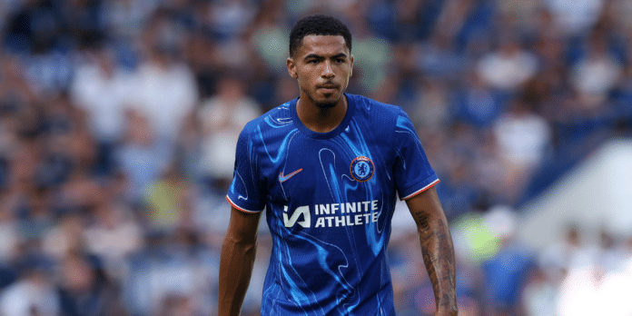 Chelsea defender excited to ‘reunite’ with England boss