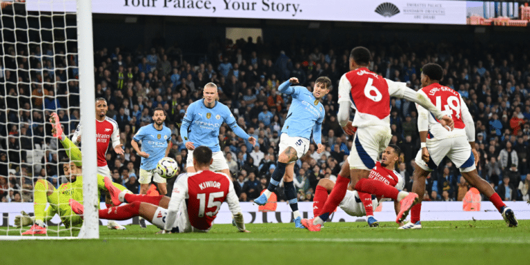 Stones says Manchester City expected ‘dirty’ Arsenal tactics
