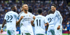 The top 25 rated players in EA Sports FC 25 revealed