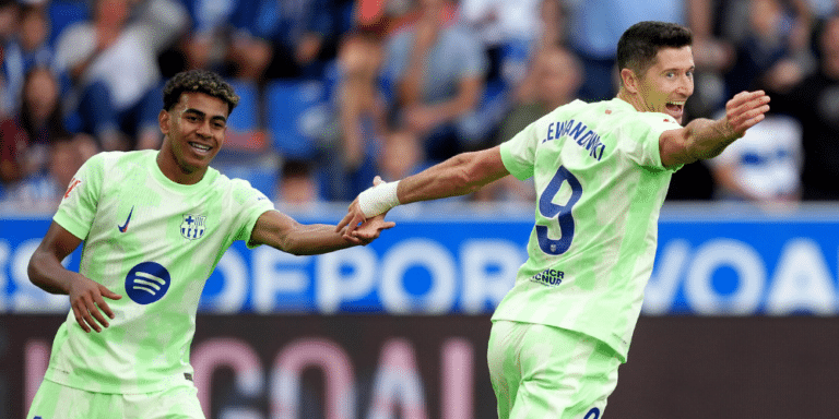 📈 Power Rankings: Barcelona bounce back, Napoli new entrants