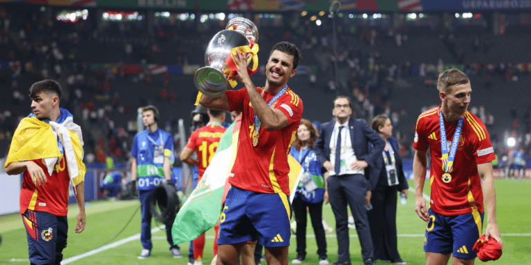 Real Madrid fume as Rodri revealed as Ballon d’Or winner