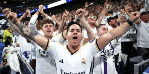 Which football team has the most fans worldwide?