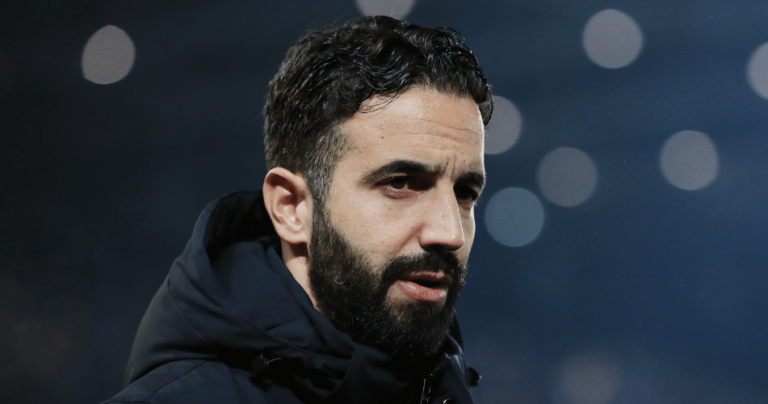 Who is Ruben Amorim? Why Man United made their move