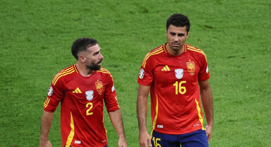 Real Madrid wanted Carvajal to win Ballon d'or over Rodri
