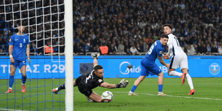 Liverpool's Jones breaks 42-year wait for England debut goal