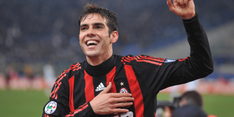Five who played for both: Real Madrid and AC Milan