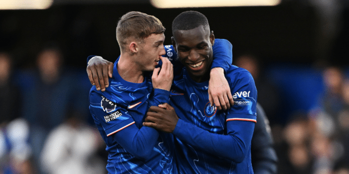 Manchester United vs Chelsea – Combined XI
