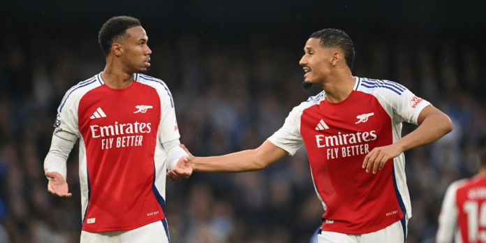 Ranking the best centre-back duosin the Premier League