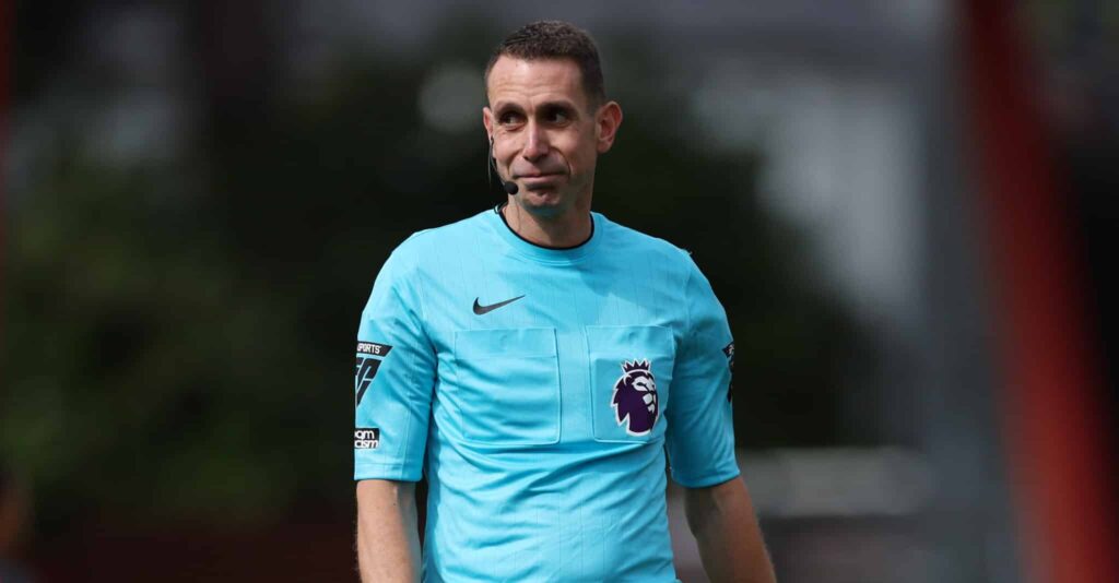 David Coote: Ex-ref opens up on his sexuality and drug use