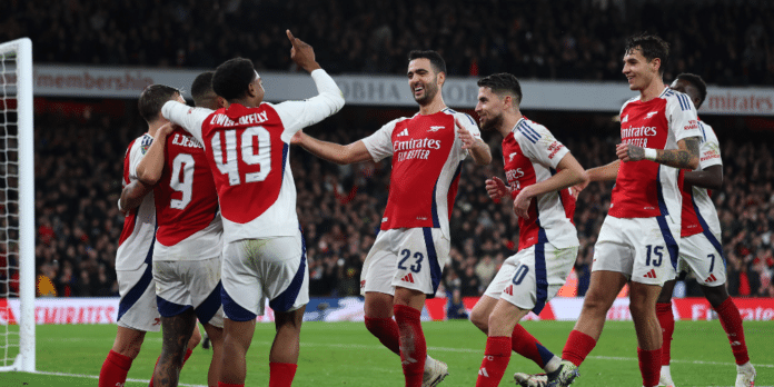 Arsenal XI vs Crystal Palace Predicted lineup and team news