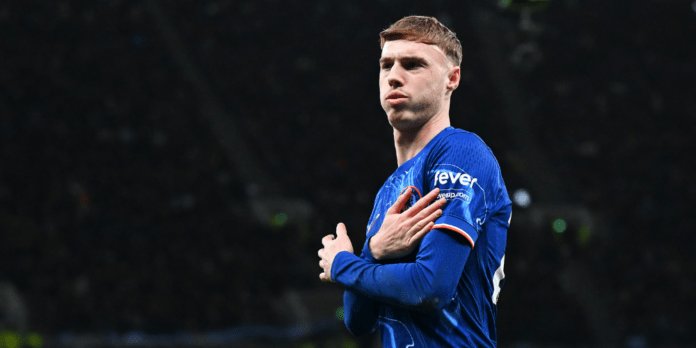 The top five Premier League players of 2024
