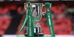 Carabao Cup semi-final draw, dates and TV channel