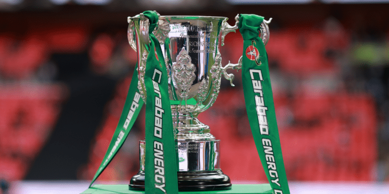 Carabao Cup semi-final draw, dates and TV channel