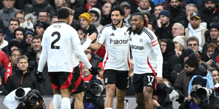 Fulham XI vs Liverpool - Predicted lineup and team news