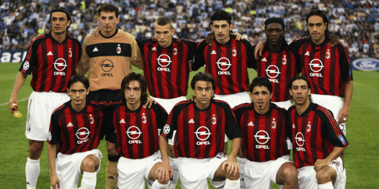 How some of football’s biggest clubs got their colours