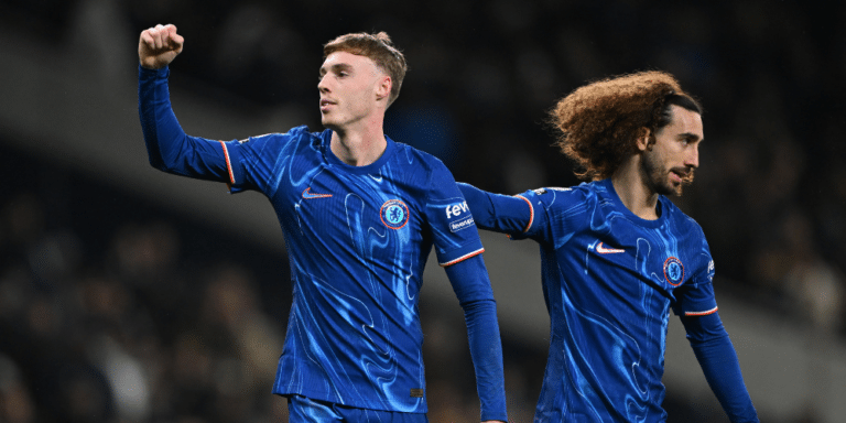 Palmer breaks Premier League penalty record in Chelsea win