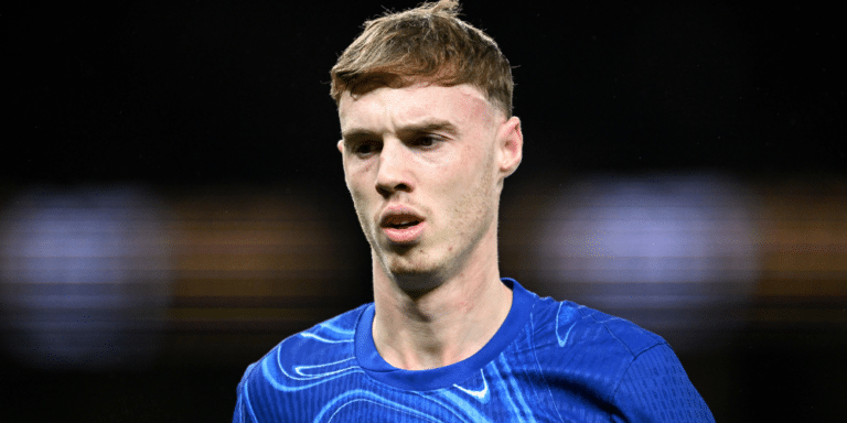 Real Madrid plotting bid for Chelsea’s Cole Palmer