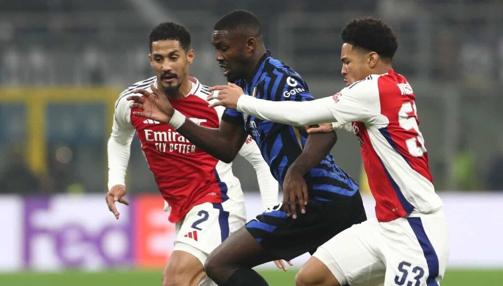 Thuram makes transfer statement amid Premier League interest