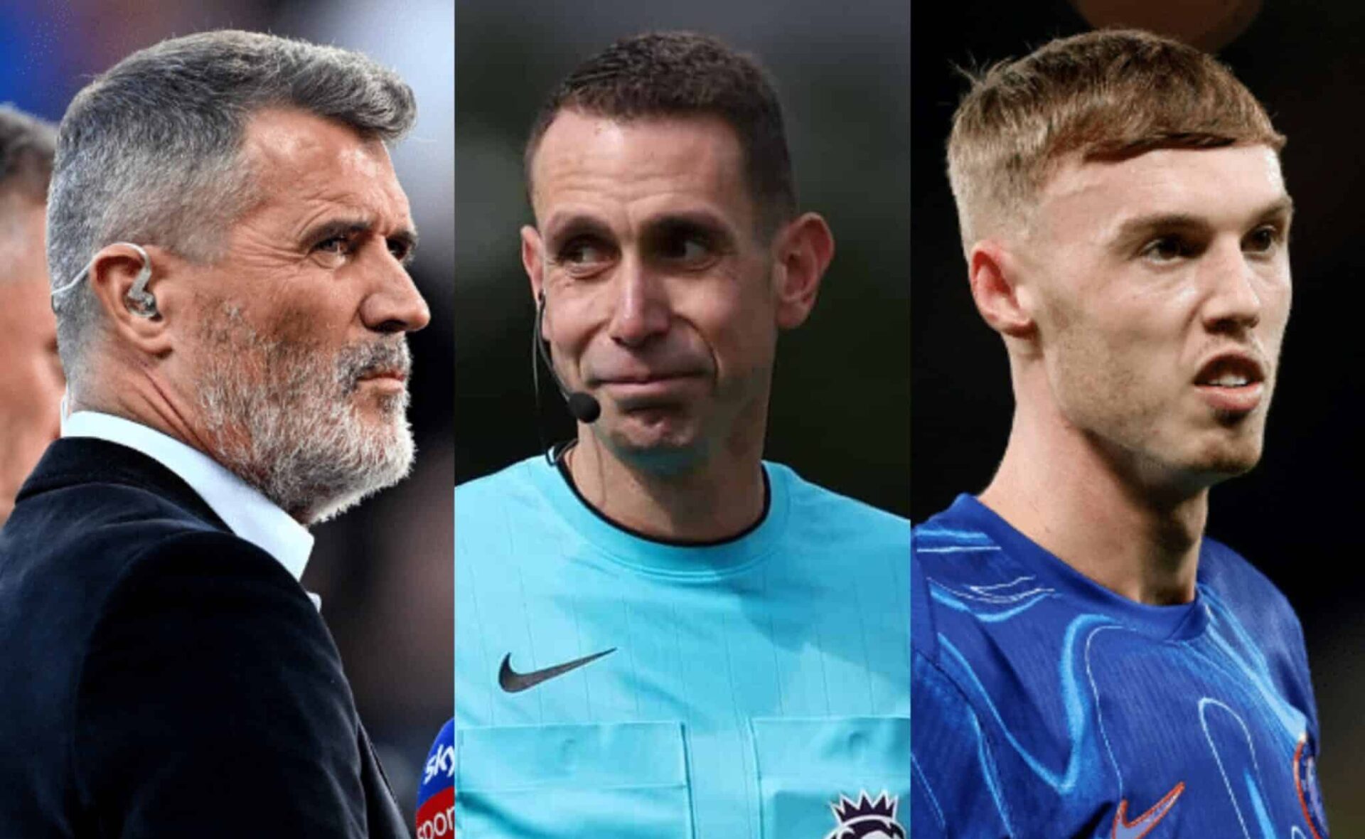 Tweets of the Year: David Coote, Roy Keane and the Wot d'Or