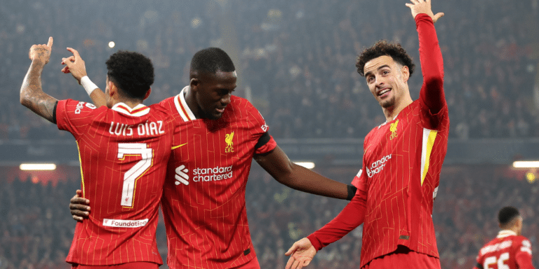 Liverpool vs Lille – Predicted lineup and team news