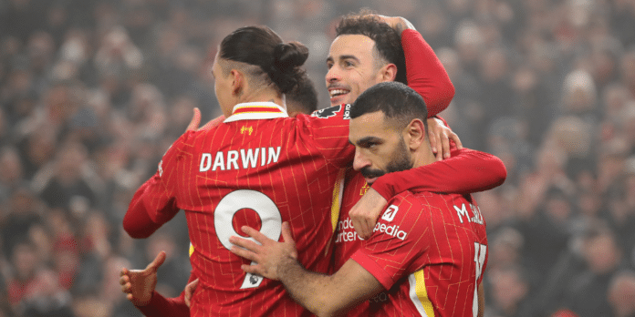 Liverpool vs Manchester United – Match preview and team news