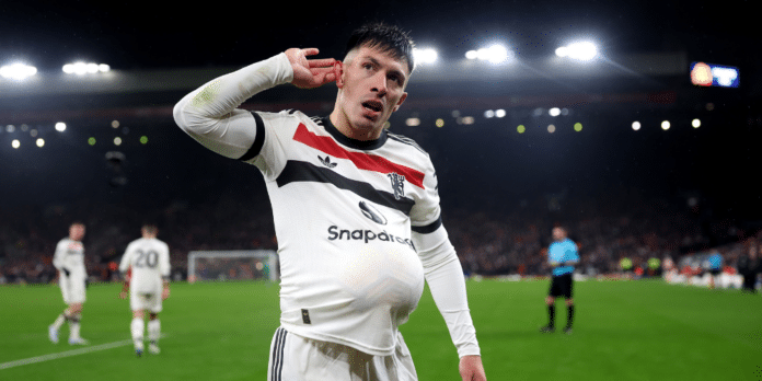 Man United XI vs Arsenal – Predicted lineup and team news