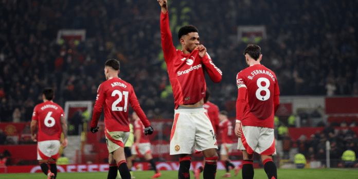 Man United vs Rangers - Predicted lineup and team news