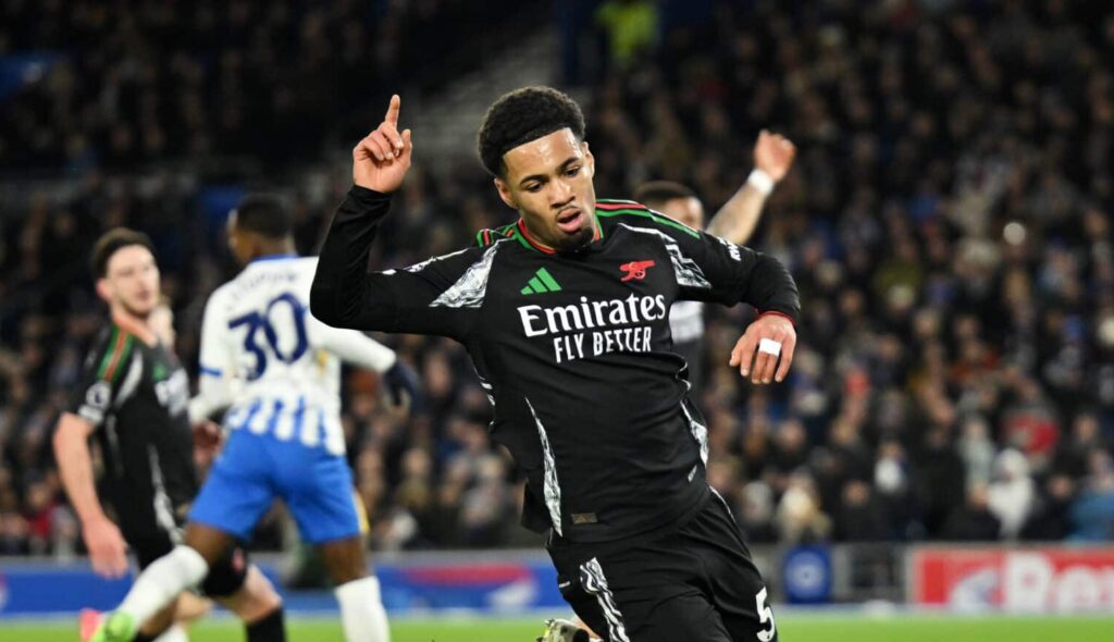 Arsenal starlet Nwaneri joins exclusive Premier League club Arsenal starlet Nwaneri joins exclusive Premier League club