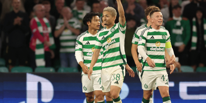 Celtic vs Bayern Munich – Predicted lineup and team news