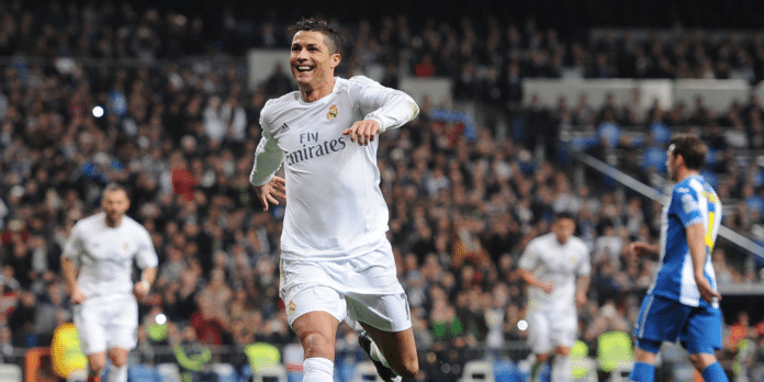 Five of Cristiano Ronaldo’s greatest goals