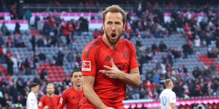 Harry Kane release clause revealed in Bayern deal