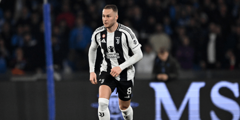 Juventus vs PSV – Predicted lineup and team news