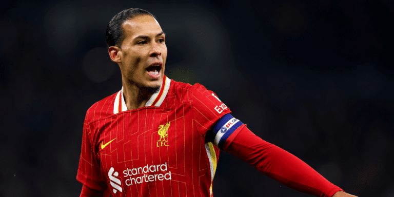 Liverpool vs Tottenham – Predicted lineup and team news