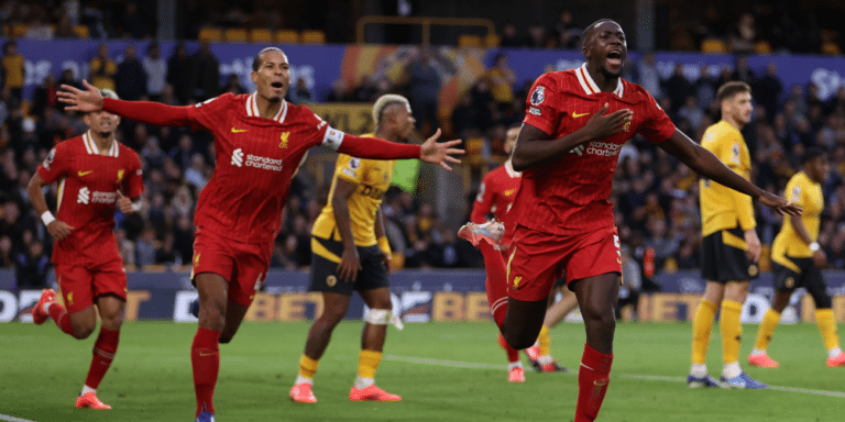 Liverpool vs Wolves – Match preview and team news