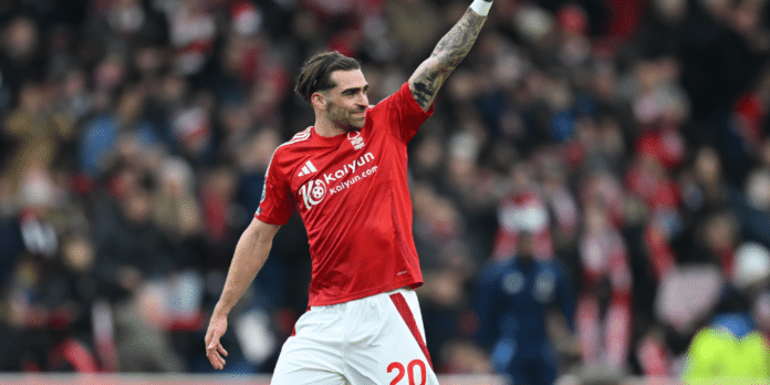 Nottingham Forest XI vs Exeter - Predicted lineup