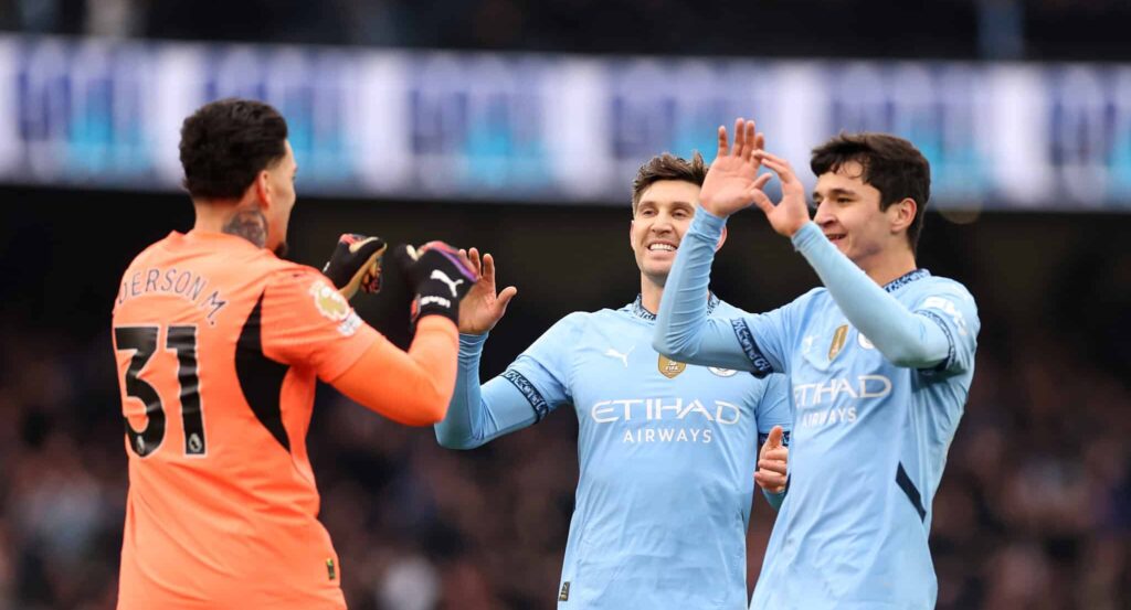 Ederson sets Premier League record for goalkeeper assists