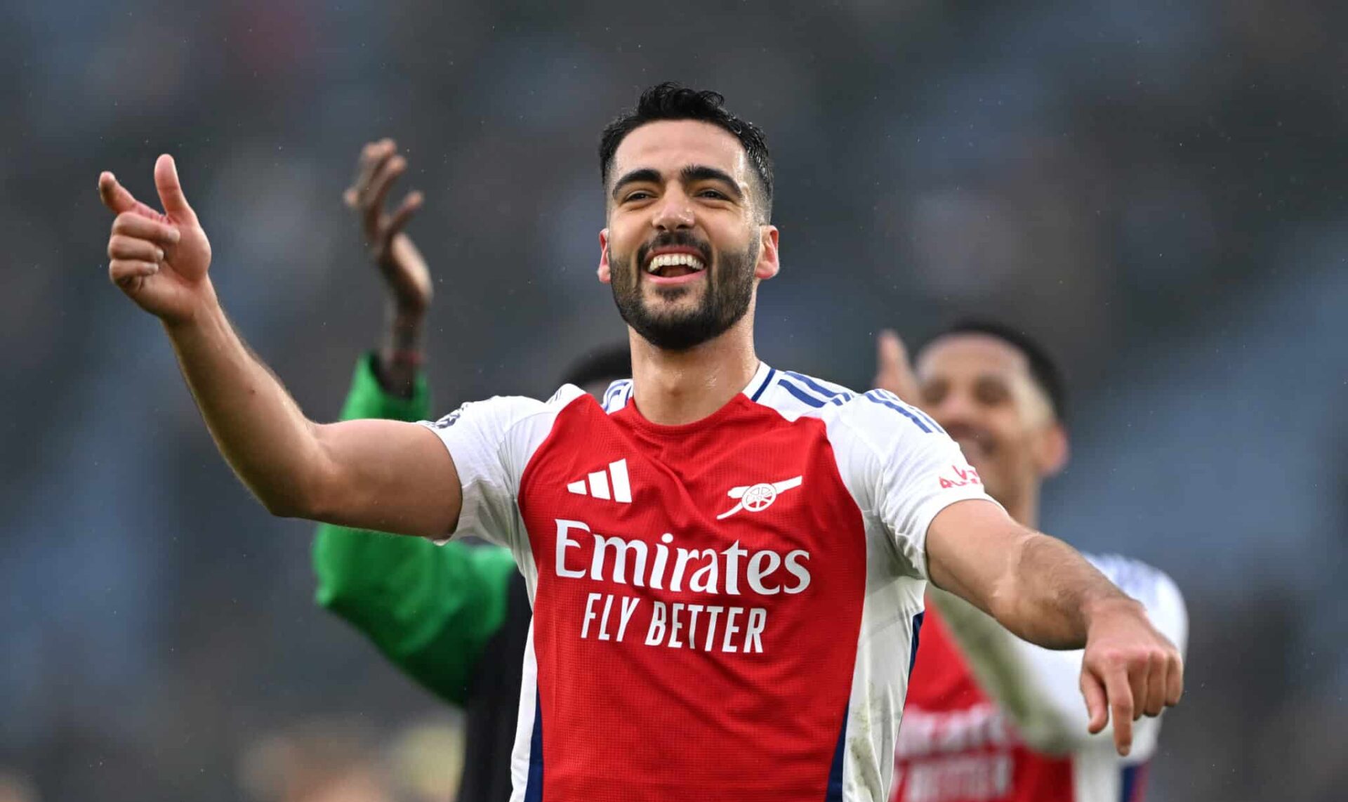 Arsenal hero Merino rules out striker role following brace