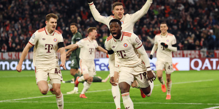 Bayern Munich vs Bayer Leverkusen - Predicted lineup