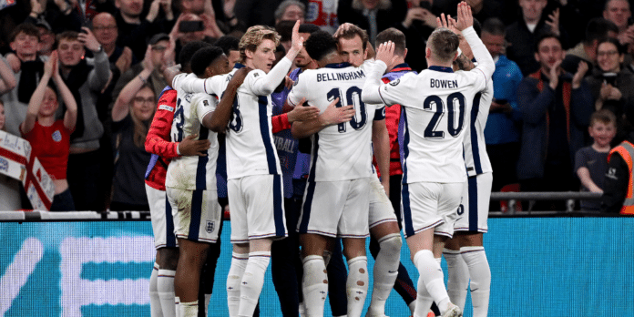 England vs Latvia – Match preview and team news