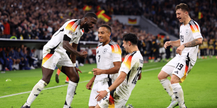 Germany XI vs Italy – Predicted lineup and team news