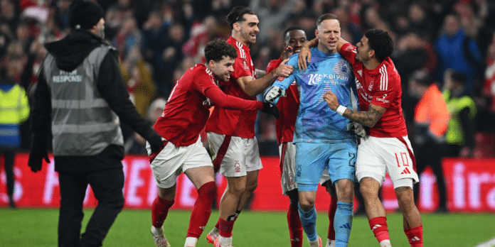 Nottingham Forest XI vs Ipswich predicted lineup & team news
