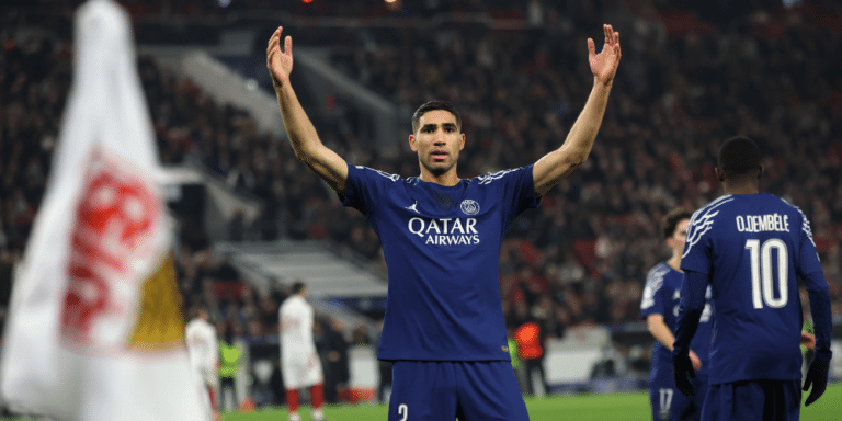 PSG vs Liverpool – Predicted lineup and team news