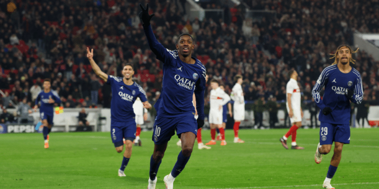 Paris Saint-Germain vs Liverpool – Combined XI